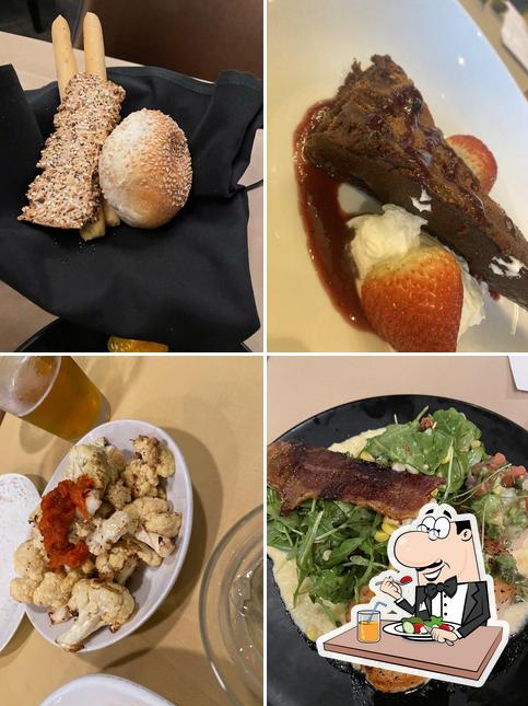 The Copper Crow, Horsham - Restaurant menu, prices and reviews