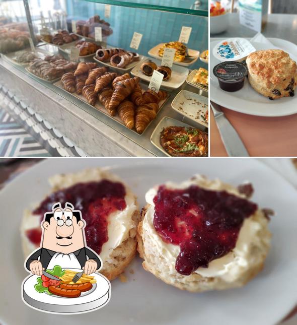 The Cornish Bakery, Totnes - Restaurant menu, prices and reviews