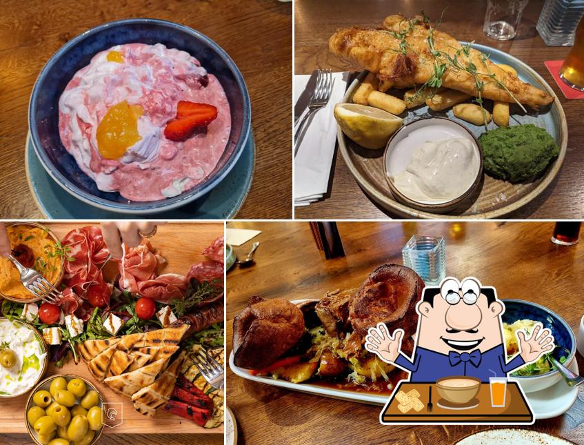 The Dolphin Pub, Leighton Buzzard - Restaurant menu, prices and reviews