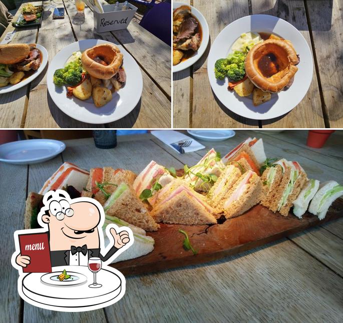 The George, Fordingbridge - Restaurant menu, prices and reviews