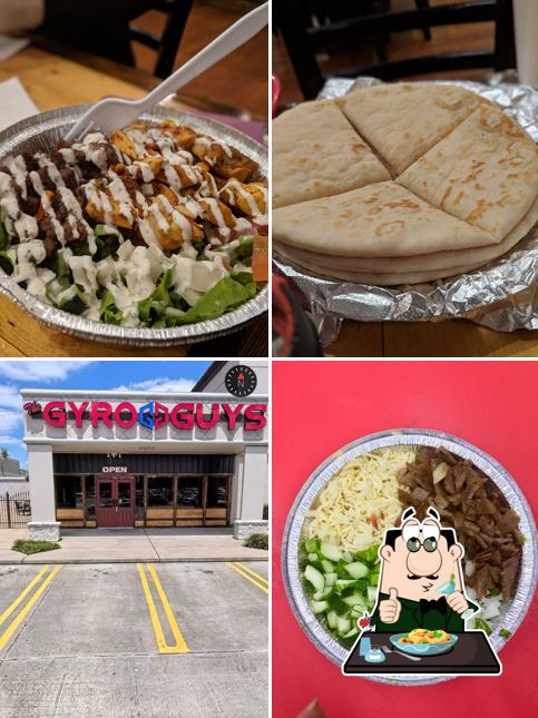 The Gyro Guys, Webster - Restaurant menu, prices and reviews