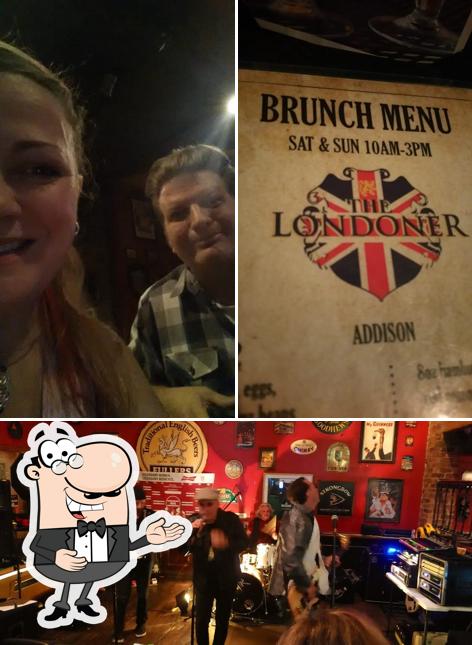 The Londoner, 14930 Midway Rd in Addison - Restaurant menu and reviews