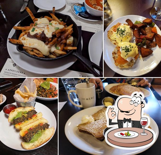 The Merc, Saratoga Springs - Restaurant menu, prices and reviews