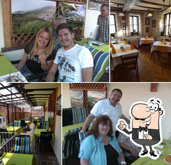 Weinstube-Restaurant Zehnthaus-Eschbach, Eschbach - Speisekarte, Preise ...