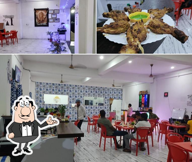 SSP Family Restaurant - Restaurant menu, prices and reviews