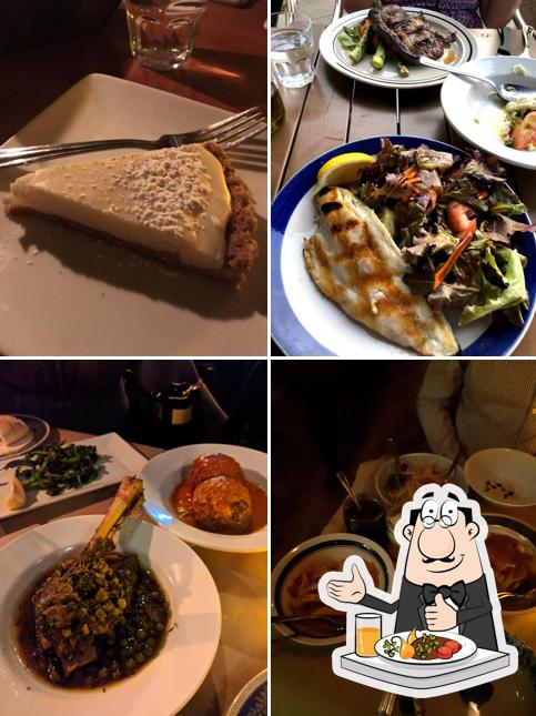 7 Numbers DANFORTH, Toronto - Restaurant menu, prices and reviews