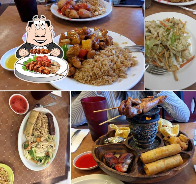 Fai Wong, Albuquerque - Restaurant menu, prices and reviews