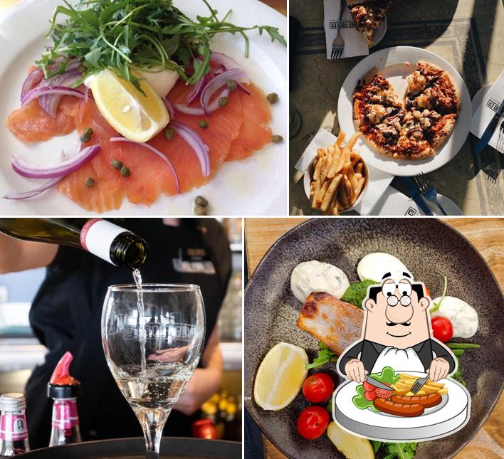 Levee Food Co in Launceston - Restaurant menu and reviews