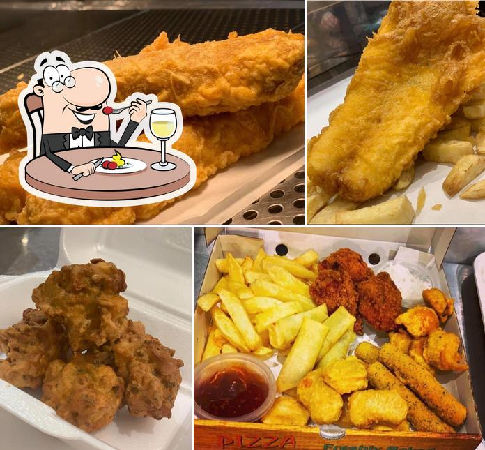 The Chippy Blairgowrie, Blairgowrie - Restaurant menu, prices and reviews