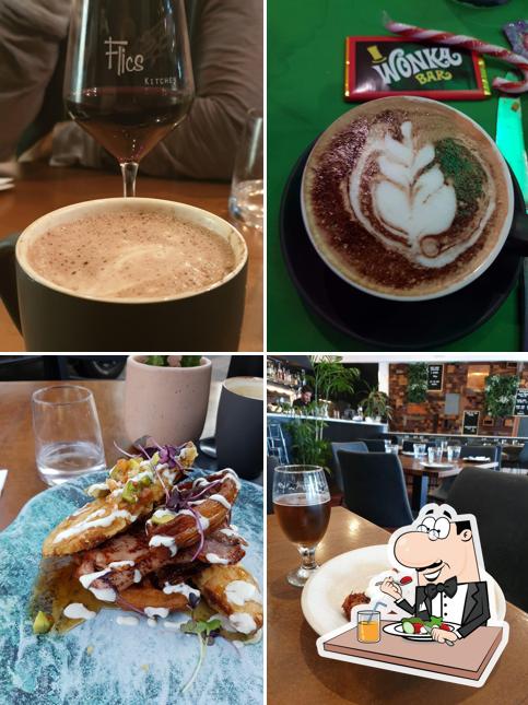 Flics Kitchen, Mandurah - Restaurant menu, prices and reviews