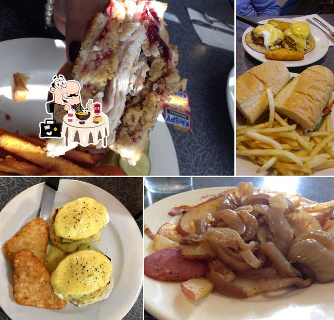 Jukebox Cafe in Boyertown - Restaurant menu and reviews