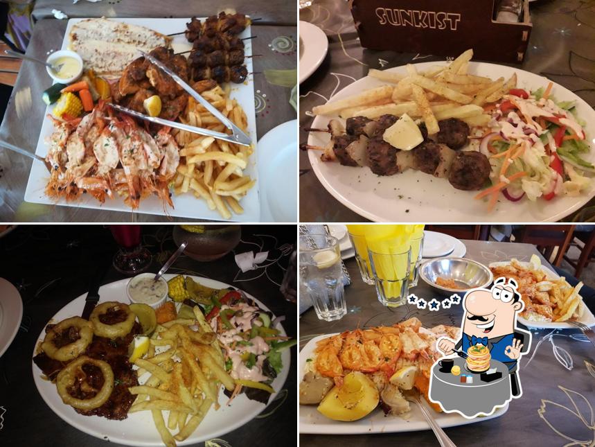 Sunkist Restaurant, Berea - Restaurant reviews