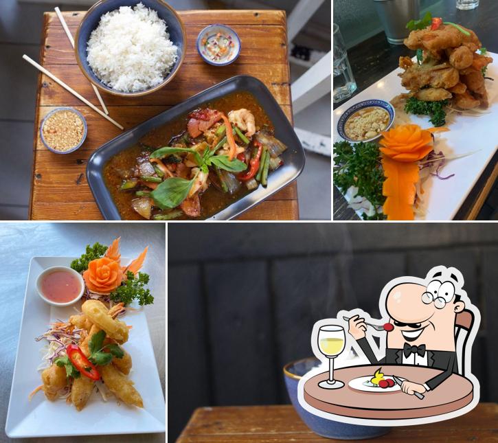 The Thailander, Edinburgh - Restaurant menu, prices and reviews