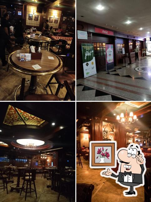 10 Downing Street - Begumpet, Hyderabad - Restaurant menu, prices and ...