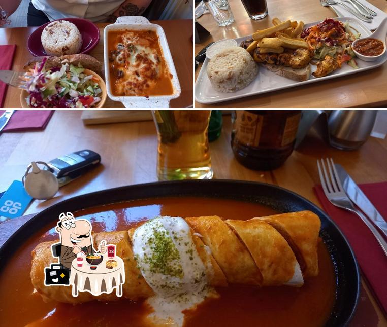 Ada Turkish Café And Restaurant, Elgin - Restaurant menu, prices and ...