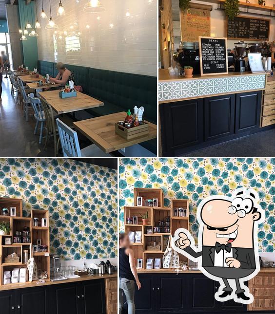 Ancora Cafe + Bakery, Madison - Restaurant menu, prices and reviews