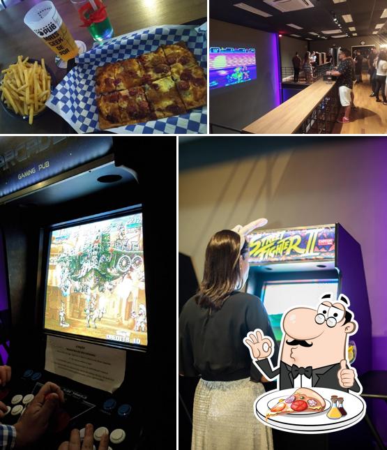 Arcadea Gaming Pub, Porto Alegre - Menu do restaurante, preços e opiniões