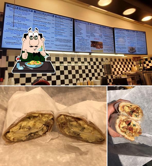 Archie's New York Deli, Boston - Restaurant menu, prices and reviews