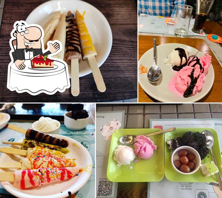 Barbeque Nation, Patna - Restaurant menu, prices and reviews