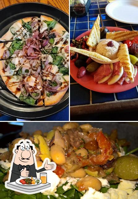 Blue Highway a Pizzeria in Micanopy - Restaurant menu and reviews