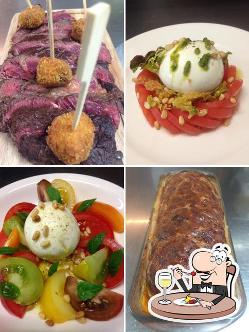 Brasserie Fernand, Paris - Restaurant menu, prices and reviews