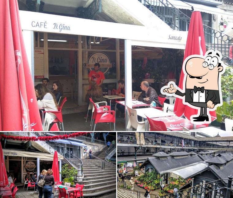 Café Dona Gina, Porto - Restaurant reviews