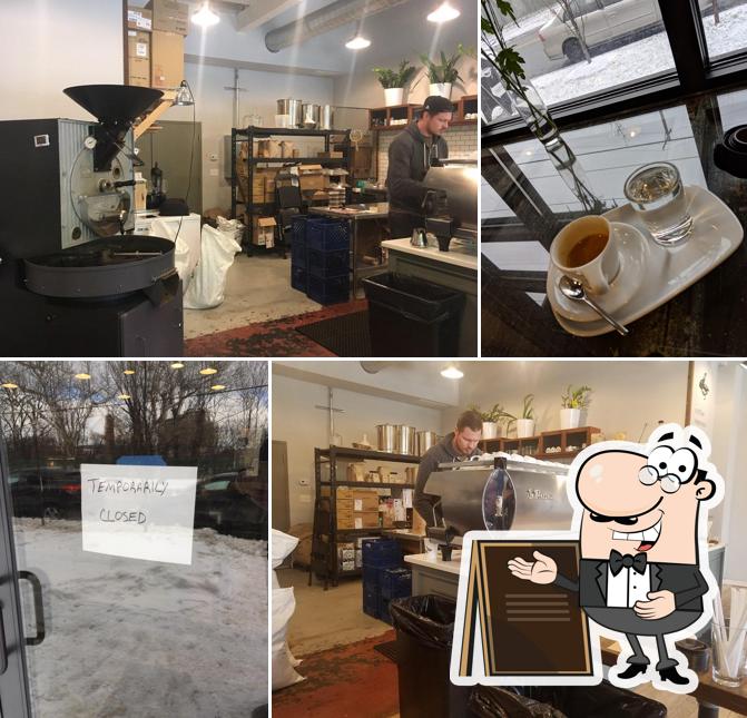 Duck Rabbit Coffee in Cleveland - Restaurant reviews