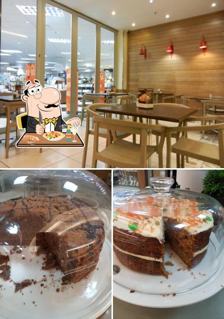 FEGO Caffé, Bloemfontein - Restaurant menu, prices and reviews