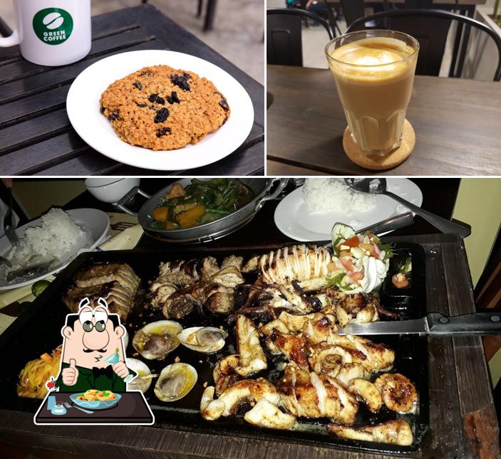 Green Coffee (Torres), Davao City - Restaurant menu, prices and reviews