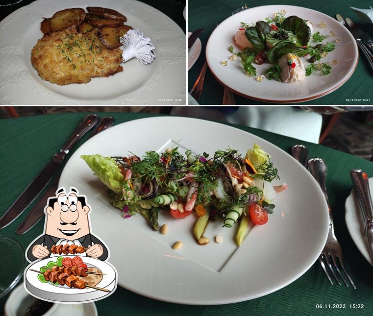 Cafe Pushkin, Moscow, Tverskaya - Restaurant menu, prices and reviews