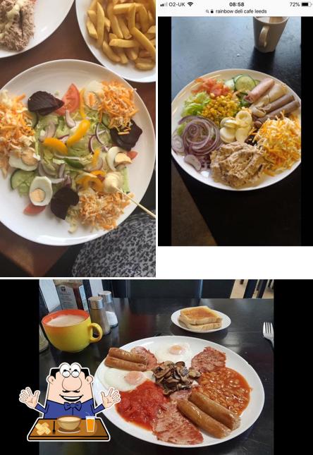 Rainbow Deli in Leeds - Restaurant reviews