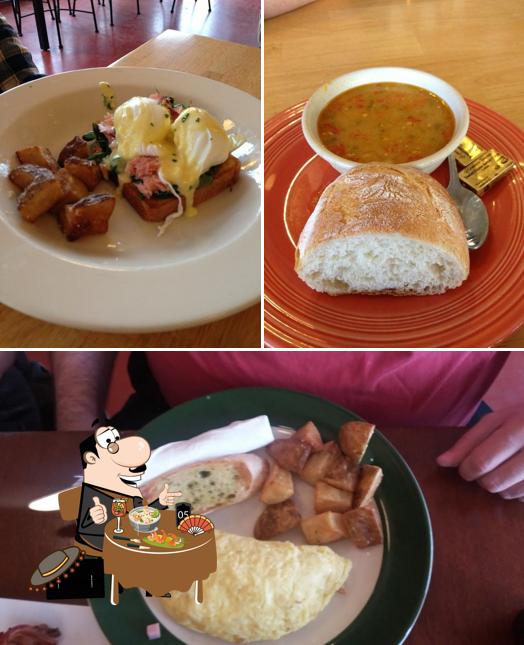 Turtle Bread Company, 4762 Chicago Ave in Minneapolis - Restaurant menu ...