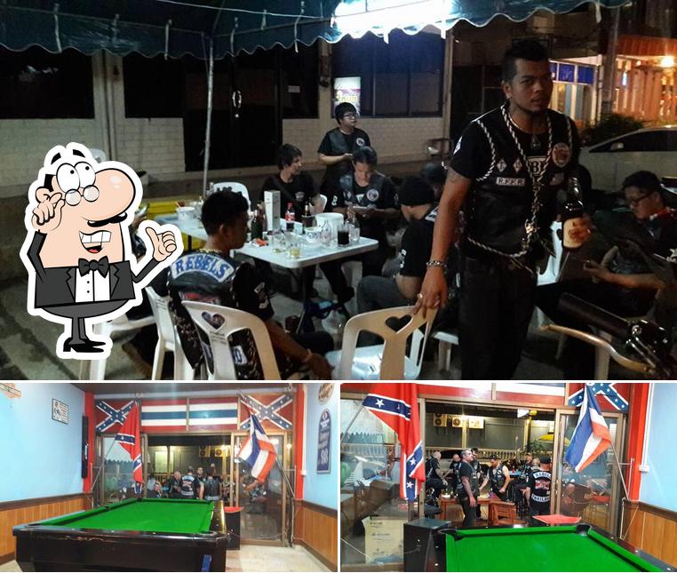 the man club, Kae Yai