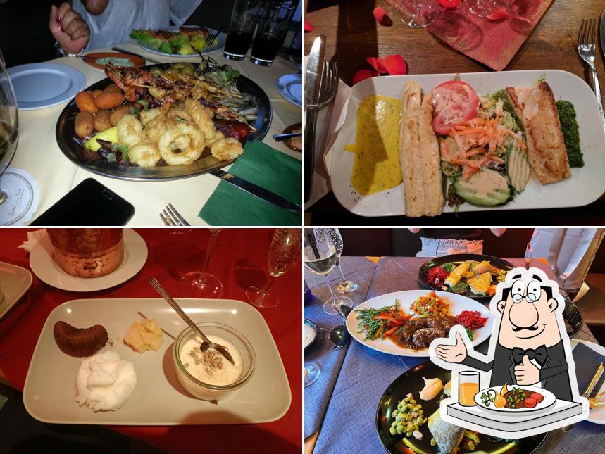 Casa Franco - Casa Caramba restaurant, Hamburg, Rambachstrasse 7 ...