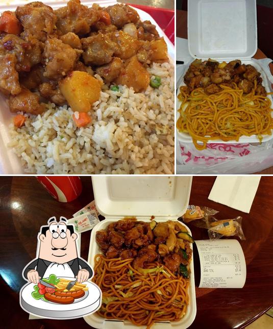 Chinese Gourmet Express, Los Angeles - Restaurant menu, prices and reviews