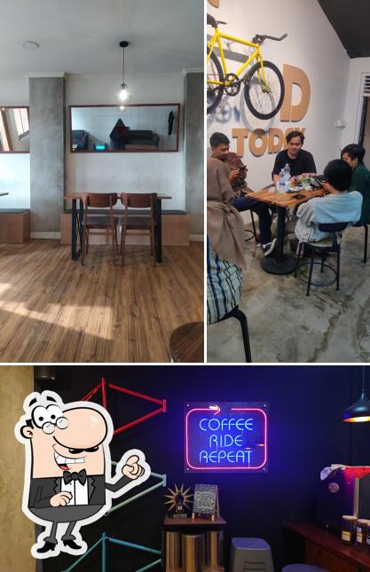 Coffee Rider Pasar Lama, Tangerang - Restaurant menu, prices and reviews