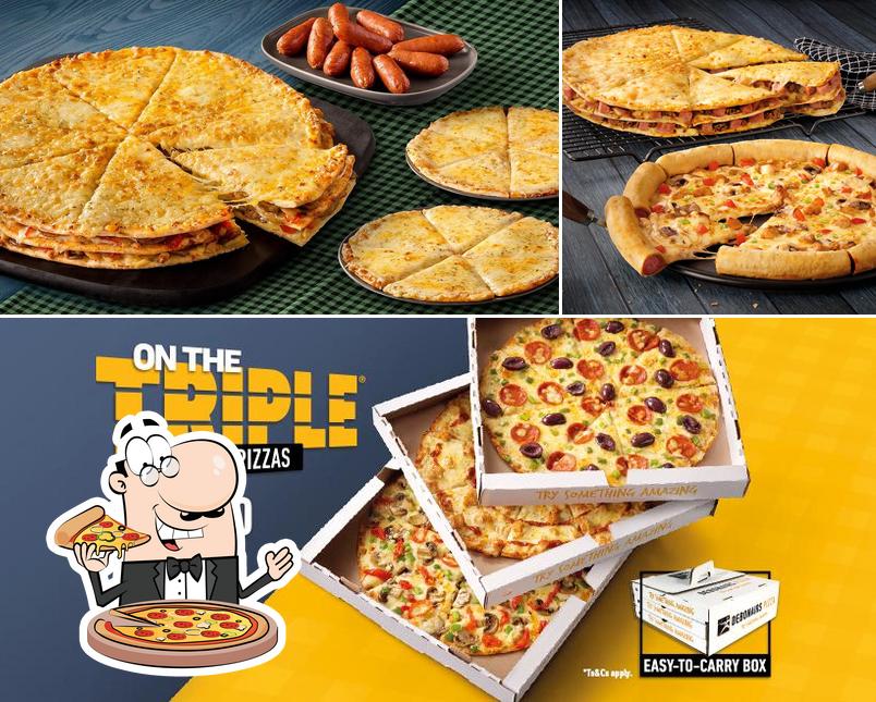 Debonairs Pizza, Ladysmith, Super Service Station ...