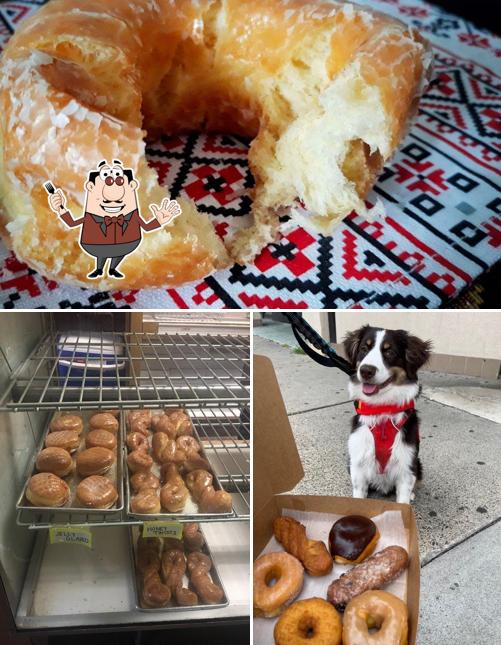 Donuts with a Difference, Medford - Restaurant menu, prices and reviews