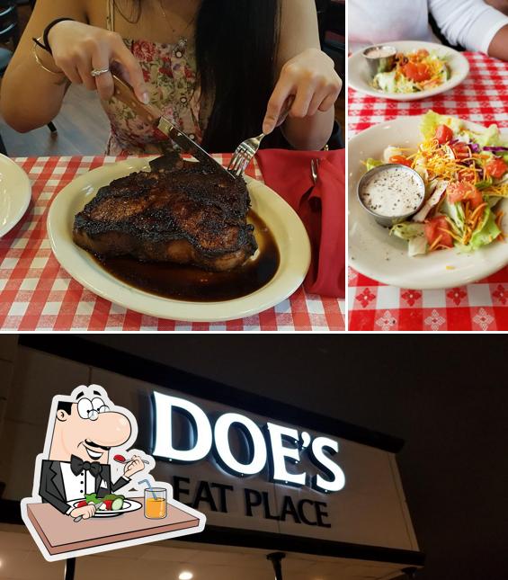 Doe's Eat Place, Ridgeland - Restaurant menu, prices and reviews