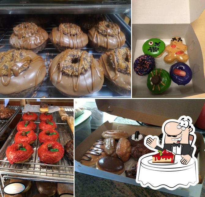 The Donut House, Hayden - Restaurant menu, prices and reviews
