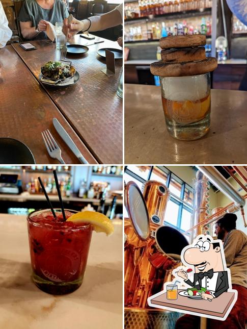 Eight Settlers Restaurant & Distillery in Cottonwood Heights ...