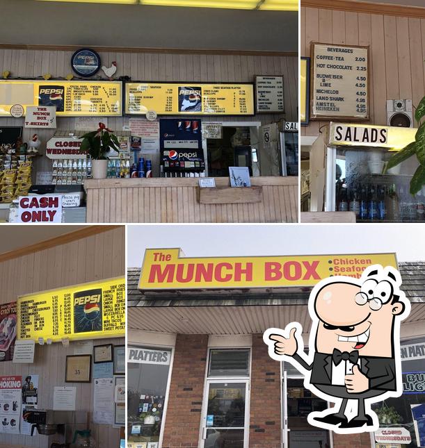 Munch Box in Montauk - Restaurant menu and reviews