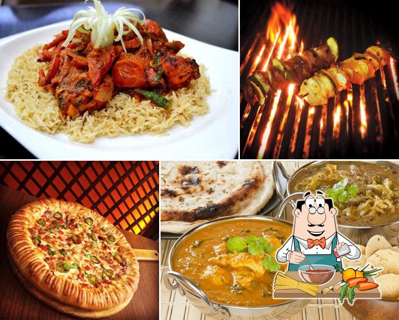Tasty Bites Indian & Fastfood Takeaway, Barnsley - Restaurant menu ...