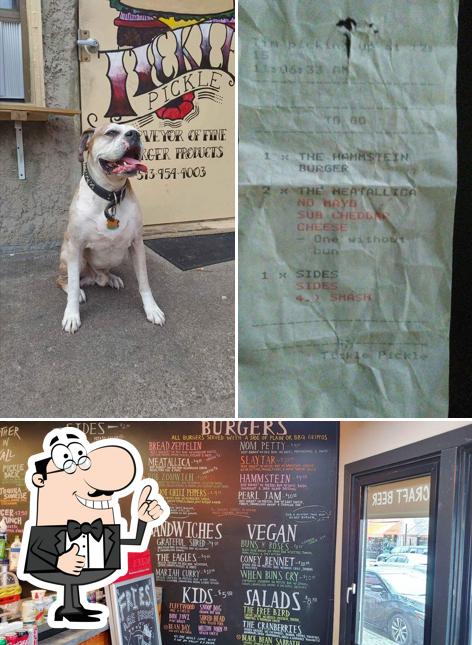Tickle Pickle Restaurant in Cincinnati - Restaurant menu and reviews