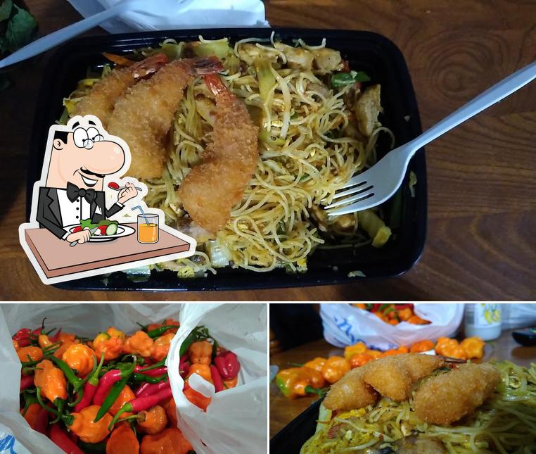 Yum's Carry Out, 3943 Minnesota Ave NE in Washington - Restaurant menu ...