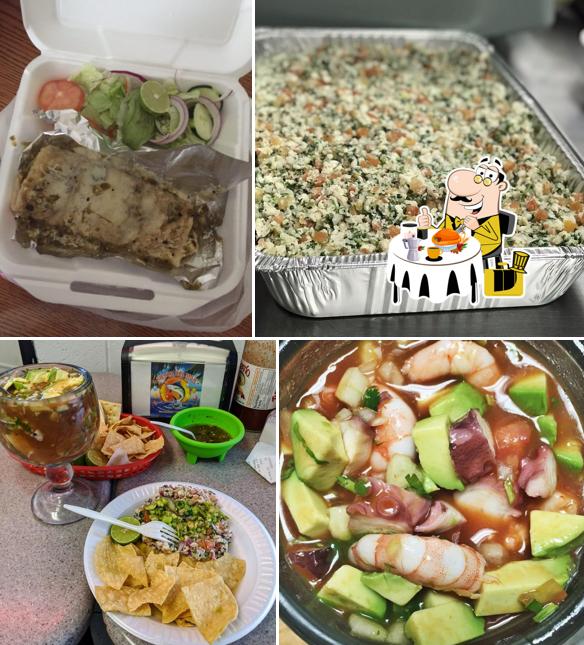 Fiesta Del Mar, Maywood - Restaurant menu, prices and reviews