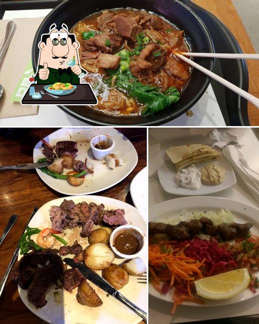 Food Quarter, Pyrmont - Restaurant menu, prices and reviews