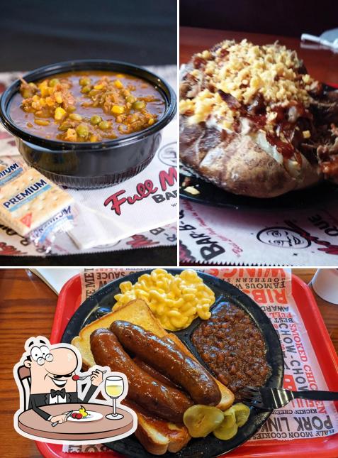 Full Moon Bar-B-Que, 5042 Bond Boulevard,McCalla in Bessemer ...