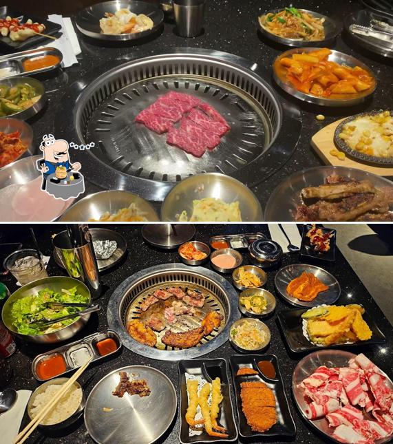 Garosu Korean BBQ & Sushi, Houston - Restaurant menu, prices and reviews