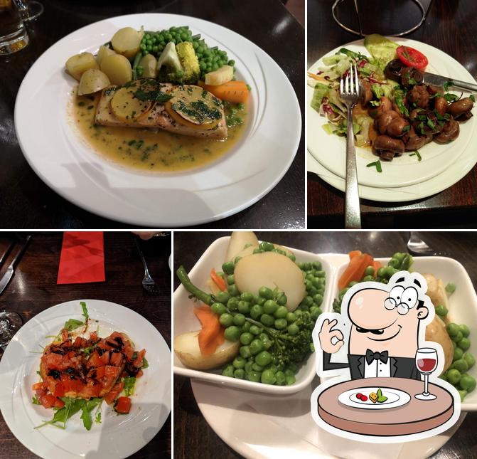 Gio Ristorante, Manchester - Restaurant menu, prices and reviews